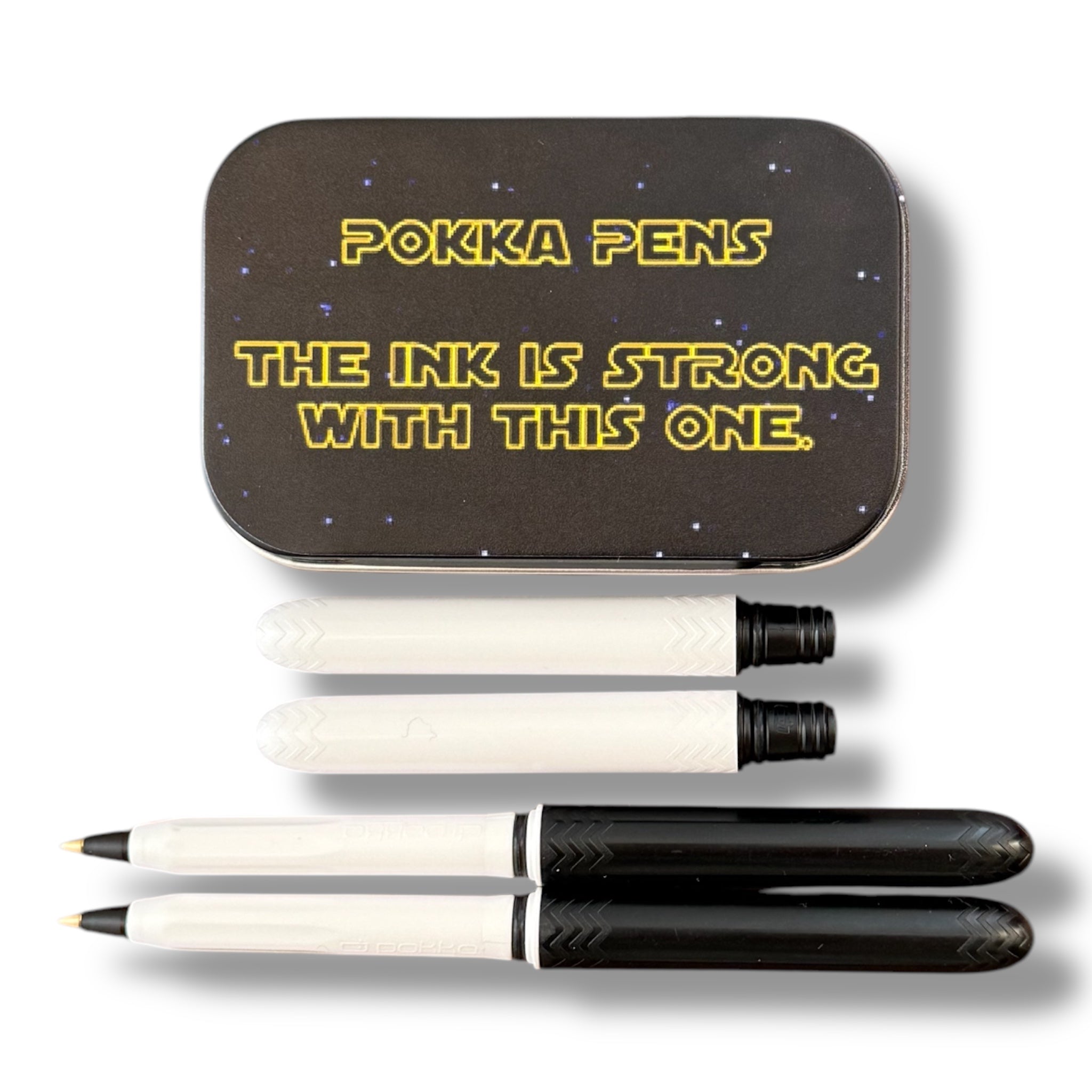 Pokka Pens