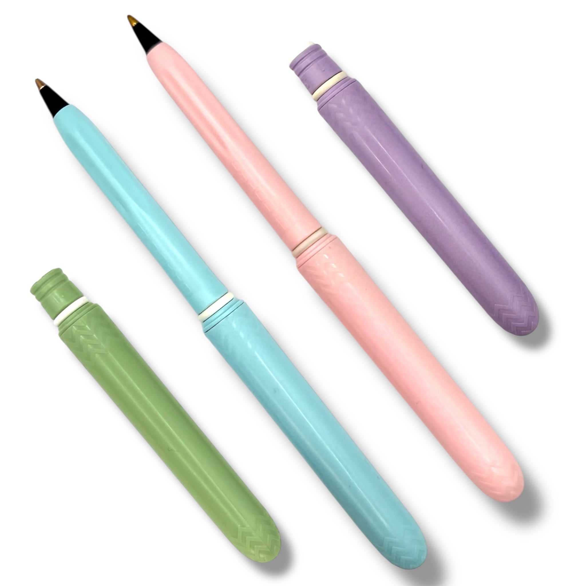 Pocket Pen Pack - Pastel Edit Sampler – Pokka Pens