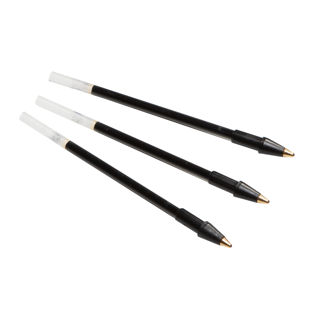 Ink Inserts - Black – Pokka Pens