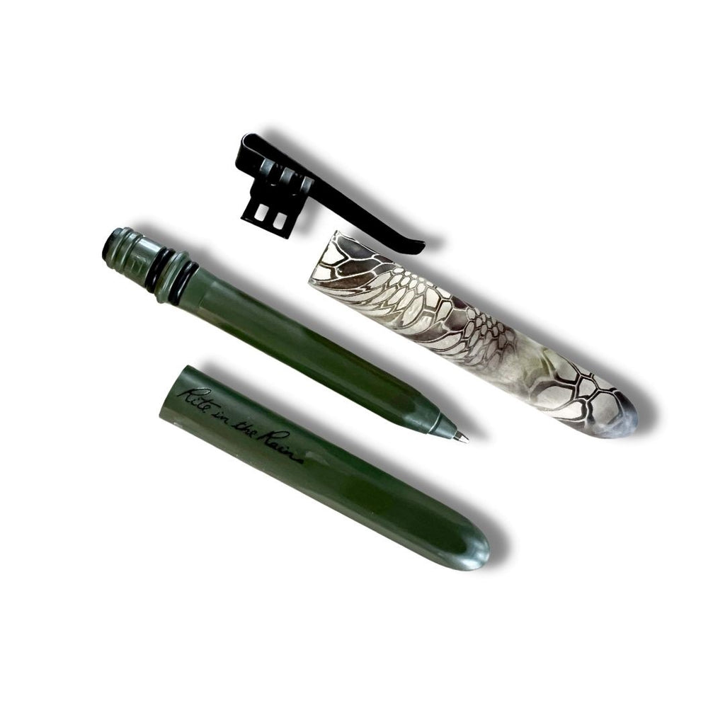 Green Camo Hack Pack – Pokka Pens